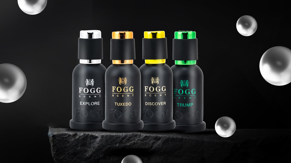 Scent 50ML – FOGG PK