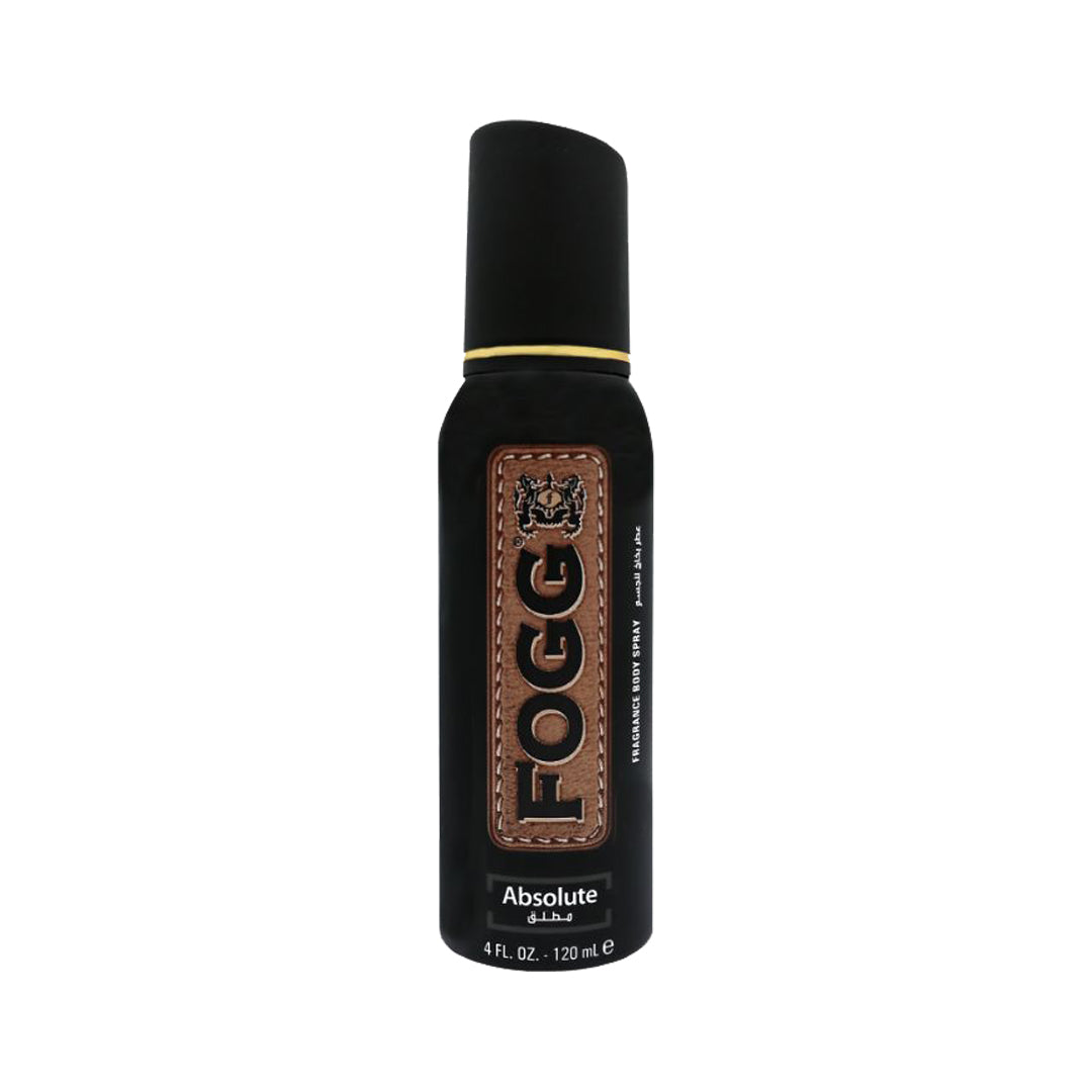 FOGG Body Spray Fantastic - Absolute 120ml – FOGG PK