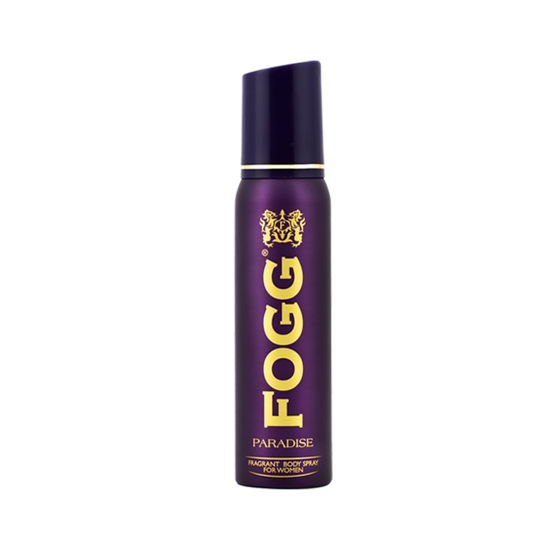 FOGG REGULAR PARADISE FOR HER 120ML – FOGG PK