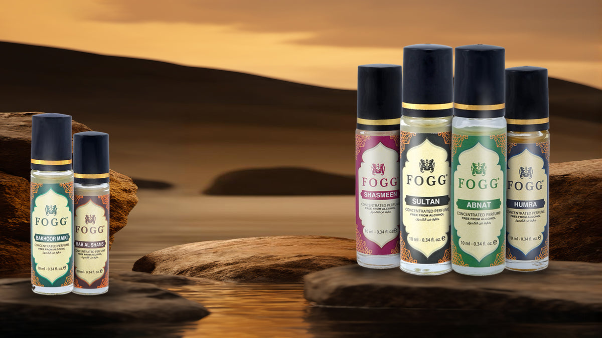 Fogg Ittar – FOGG PK