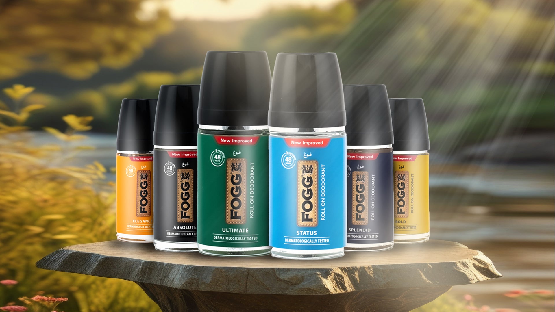 Fogg Roll on – FOGG PK